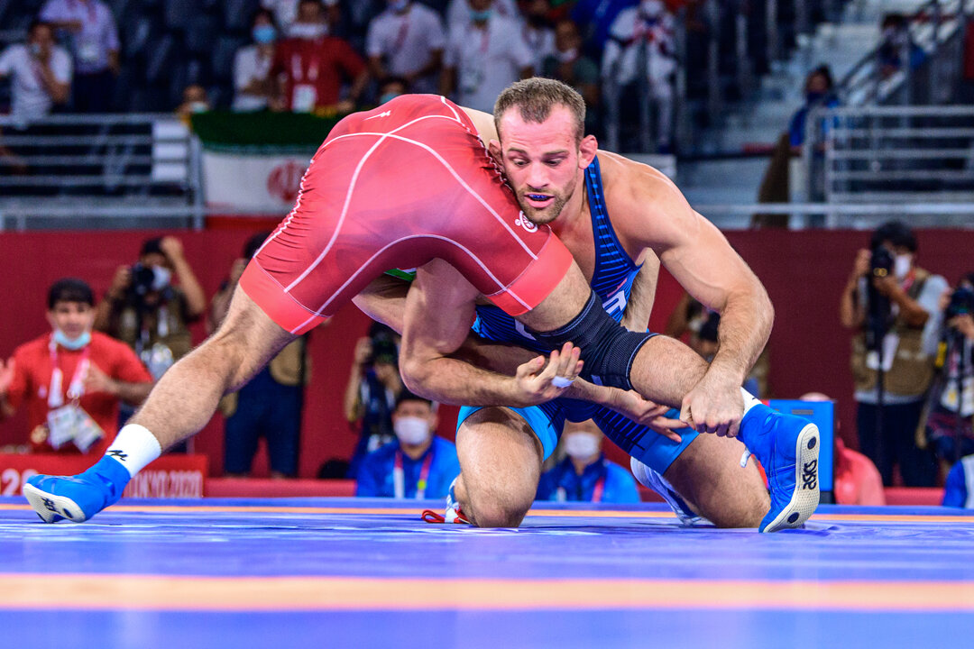 25 Tokyo Olympic Medalists Highlight #WrestleOslo World Entries ...