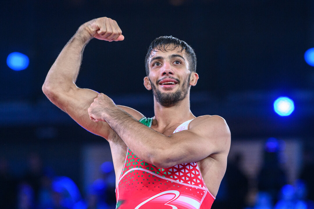 Greco-Roman world championship preview | United World Wrestling