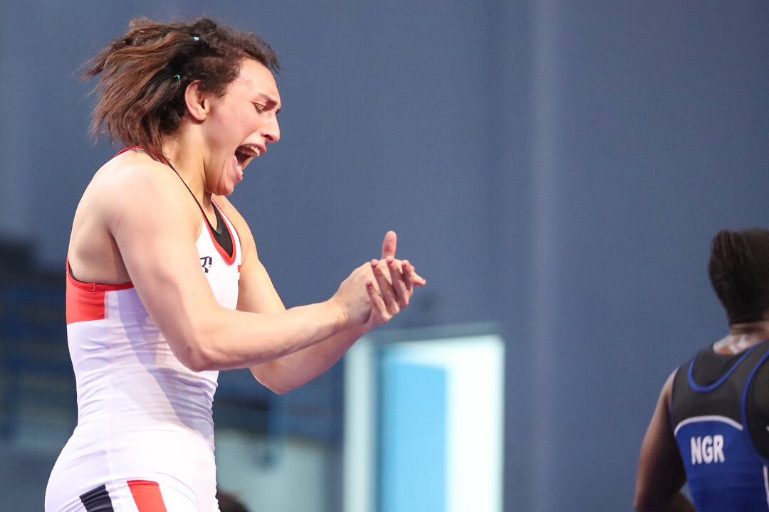 African and Oceania Olympic Qualifier Entries | United World Wrestling